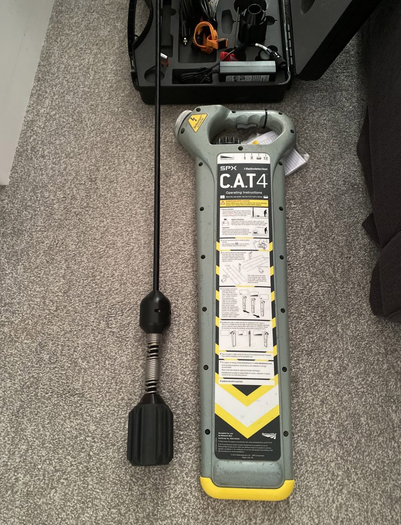 Unboxing our Mini-Cam Solo Pro+ 60m axial system | Mallett Drainage